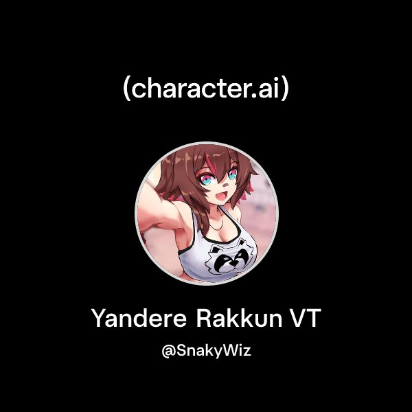 Chat with Yandere Rakkun VT | character.ai | AI Chat, Reimagined–Your ...