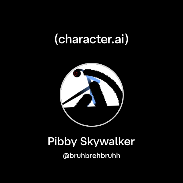 Chat with Pibby Skywalker | character.ai | AI Chat, Reimagined–Your ...