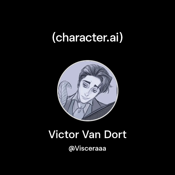 Chat with Victor Van Dort | character.ai | Personalized AI for every moment of your day