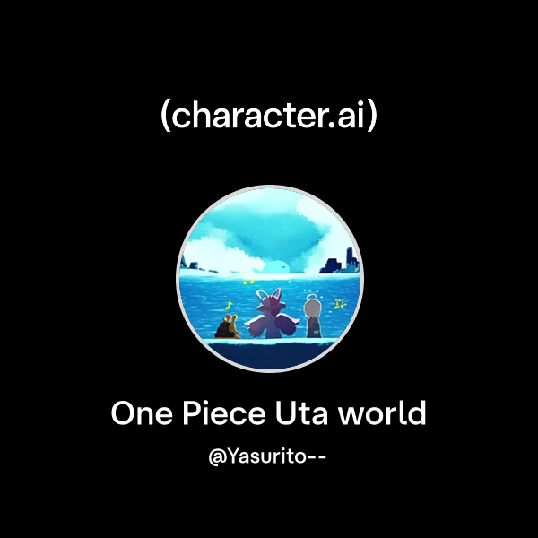 Chat with One Piece Uta world | character.ai | AI Chat, Reimagined–Your ...