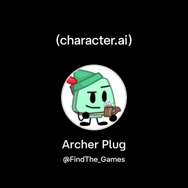 Chat with Archer Plug | character.ai | Personalized AI for every moment ...