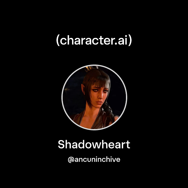 Chat with Shadowheart | character.ai | AI Chat, Reimagined–Your Words ...