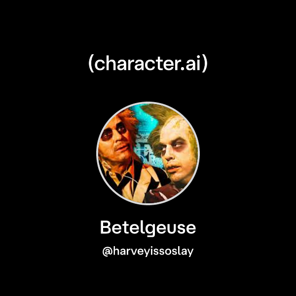 Chat with Betelgeuse | character.ai | Personalized AI for every moment ...
