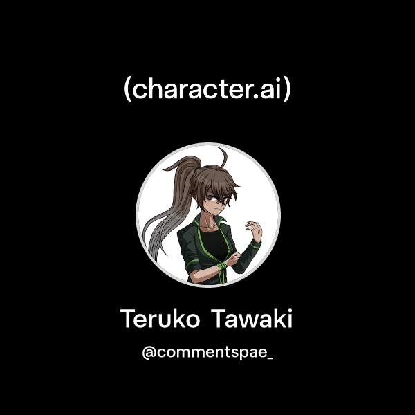 Chat with Teruko Tawaki | character.ai | AI Chat, Reimagined–Your Words ...