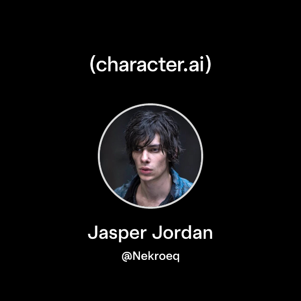Chat with Jasper Jordan | character.ai | AI Chat, Reimagined–Your Words ...
