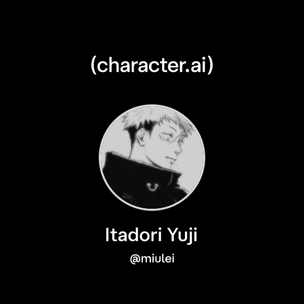 Chat with Itadori Yuji | character.ai | Personalized AI for every ...