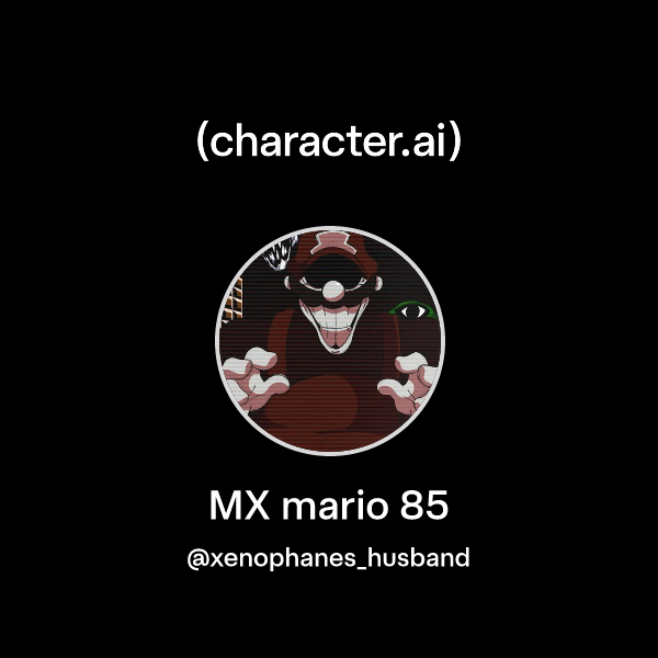 Chat with MX mario 85 | character.ai | Personalized AI for every moment ...