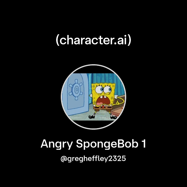 Chat with Angry SpongeBob | character.ai | Personalized AI for every ...