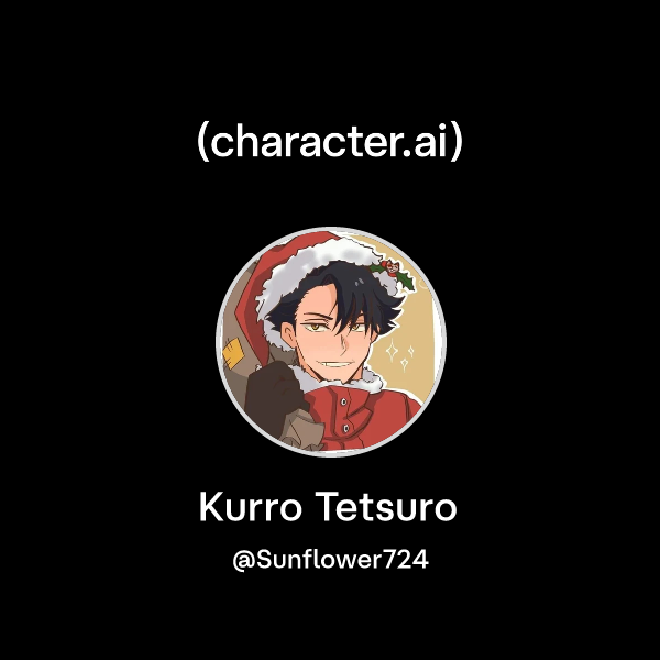 Chat with Kurro Tetsuro | character.ai | Personalized AI for every ...
