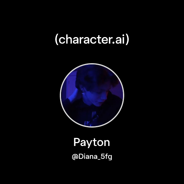 Chat with Payton | character.ai | AI Chat, Reimagined–Your Words. Your ...