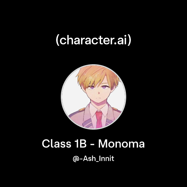 Chat with Class 1B - Monoma | character.ai | AI Chat, Reimagined–Your ...