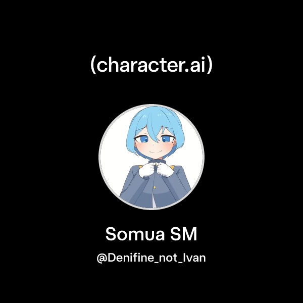 Chat with Somua SM | character.ai | AI Chat, Reimagined–Your Words ...