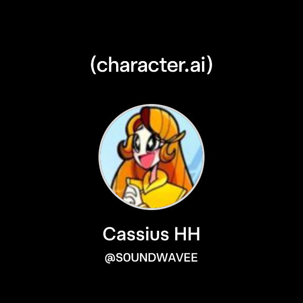 Chat with Cassius HH | character.ai | AI Chat, Reimagined–Your Words ...