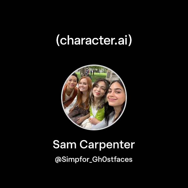 Chat with Sam Carpenter | character.ai | AI Chat, Reimagined–Your Words ...