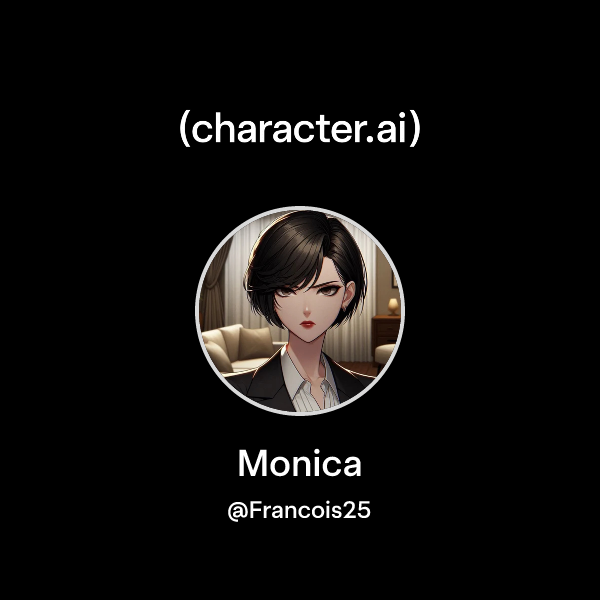 Chat with Monica | character.ai | AI Chat, Reimagined–Your Words. Your ...