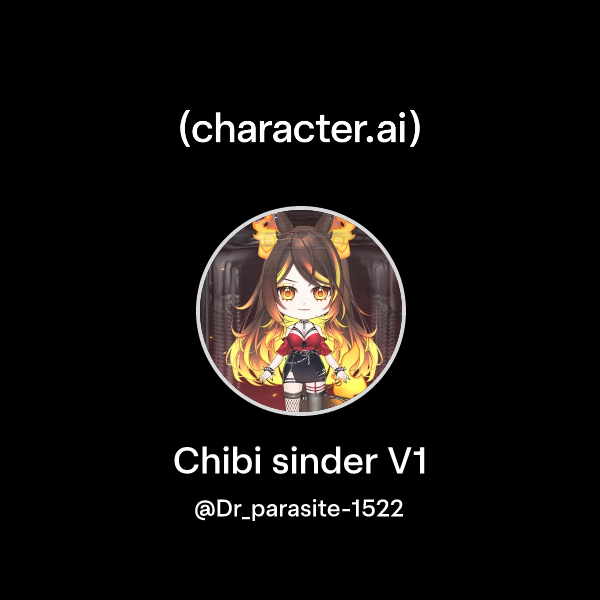 Chat with Chibi sinder V1 | character.ai | Personalized AI for every ...
