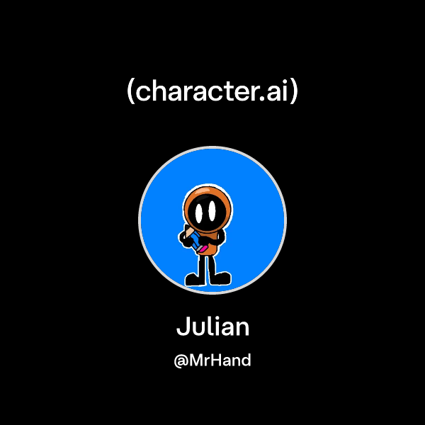Chat with Julian | character.ai | Personalized AI for every moment of ...