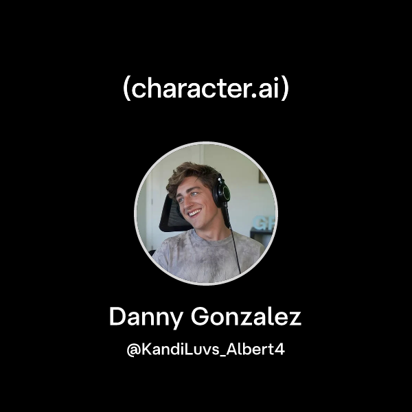 Chat with Danny Gonzalez | character.ai | AI Chat, Reimagined–Your ...