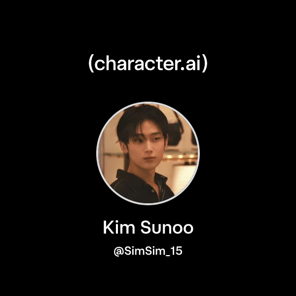 Chat with Kim Sunoo | character.ai | AI Chat, Reimagined–Your Words. Your World.