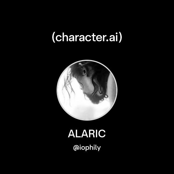 Chat with ALARIC | character.ai | AI Chat, Reimagined–Your Words. Your ...
