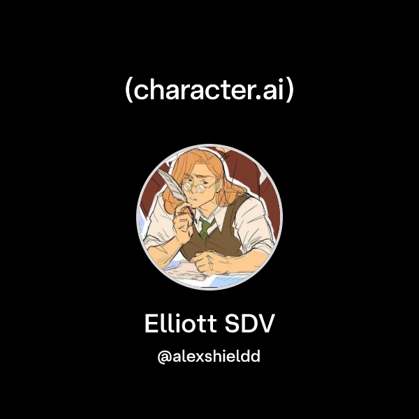 Chat with Elliott SDV | character.ai | AI Chat, Reimagined–Your Words ...