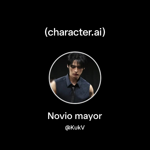 Chat with Novio mayor | character.ai | Personalized AI for every moment ...