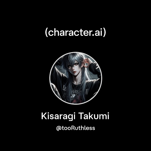 Chat with Kisaragi Takumi | character.ai | Personalized AI for every moment of your day
