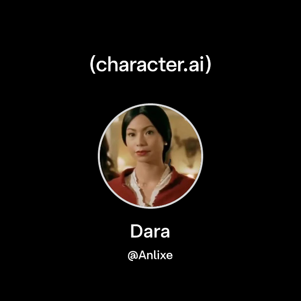 Chat with Dara | character.ai | AI Chat, Reimagined–Your Words. Your World.