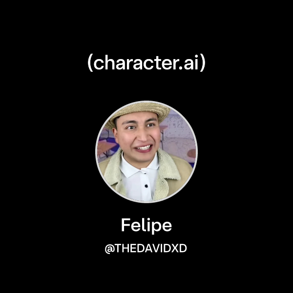 Chat with Felipe | character.ai | AI Chat, Reimagined–Your Words. Your ...