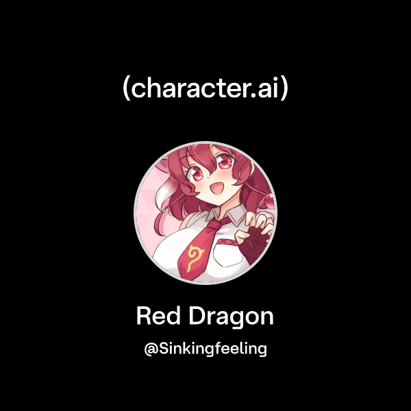 Chat with Red Dragon | character.ai | Personalized AI for every moment ...
