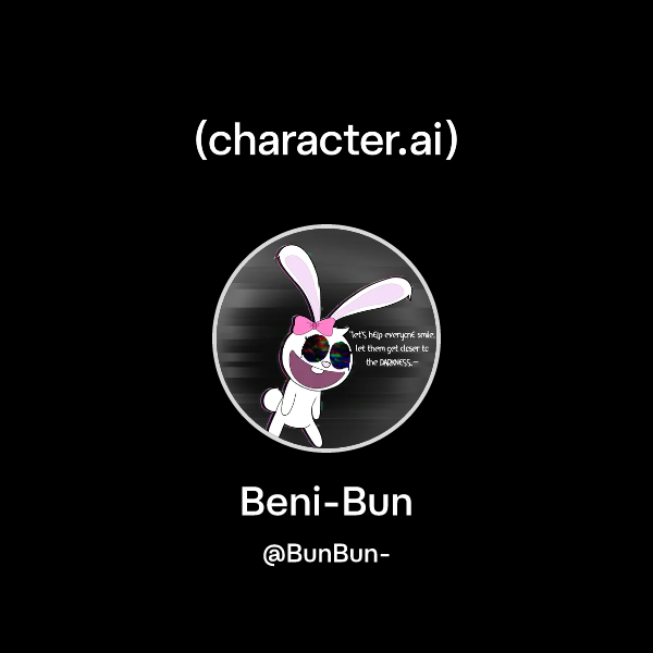 Chat with Beni-Bun | character.ai | AI Chat, Reimagined–Your Words ...