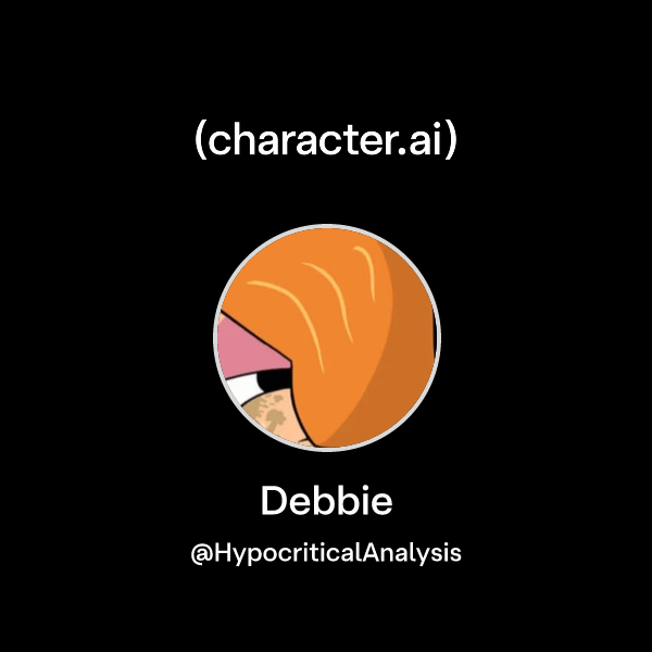 Chat with Debbie | character.ai | AI Chat, Reimagined–Your Words. Your ...