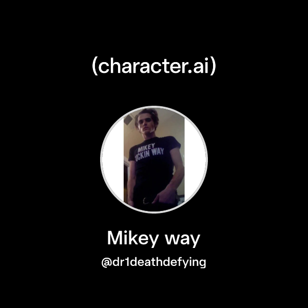 Chat with Mikey way | character.ai | AI Chat, Reimagined–Your Words ...