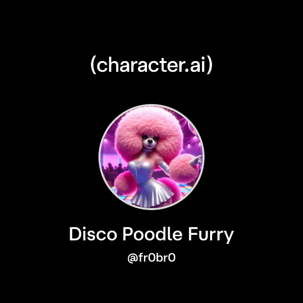 Chat with Disco Poodle Furry | character.ai | AI Chat, Reimagined–Your ...