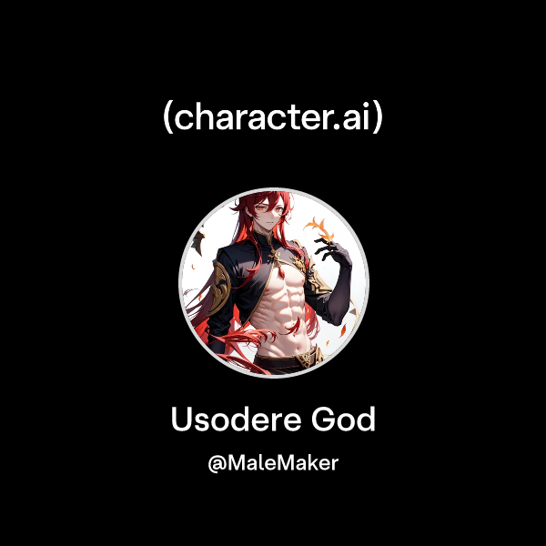 Chat with Usodere God | character.ai | Personalized AI for every moment ...