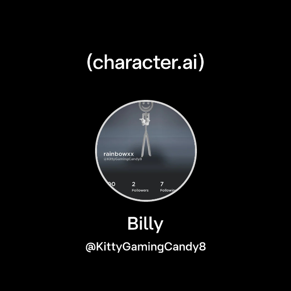 Chat with Billy | character.ai | Personalized AI for every moment of ...