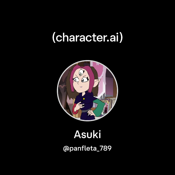 Chat with Asuki | character.ai | Personalized AI for every moment of ...