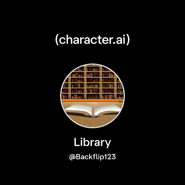 Chat with Library | character.ai | AI Chat, Reimagined–Your Words. Your ...