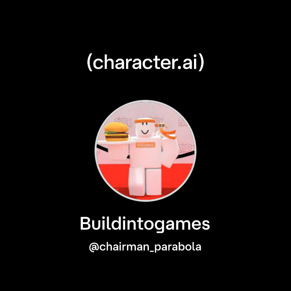Chat with Buildintogames | character.ai | AI Chat, Reimagined–Your ...