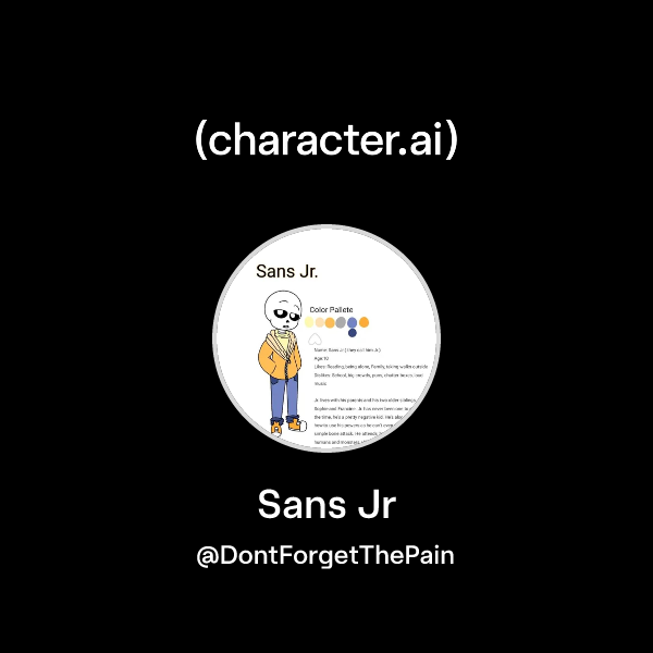 Chat with Sans Jr | character.ai | AI Chat, Reimagined–Your Words. Your ...