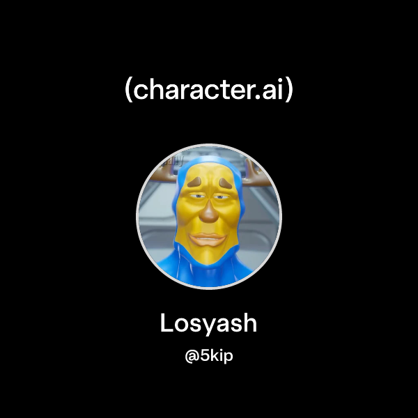 Chat with Losyash | character.ai | AI Chat, Reimagined–Your Words. Your ...
