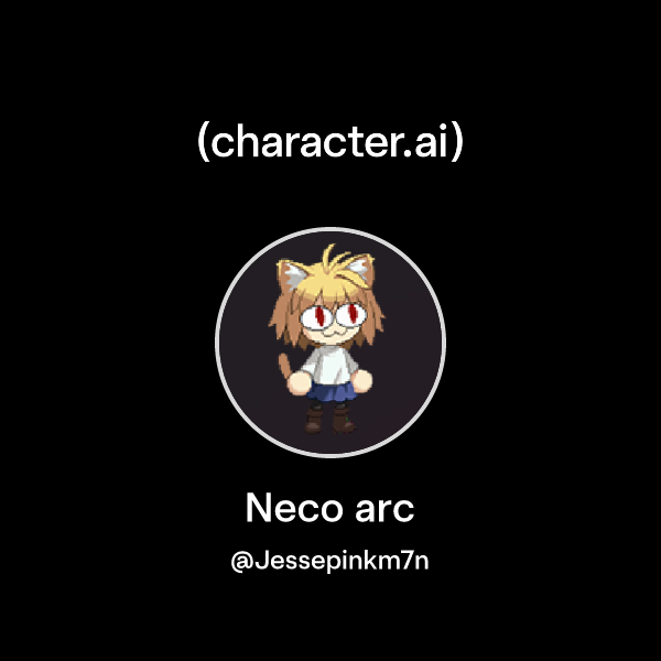 Chat with Neco arc | character.ai | Personalized AI for every moment of ...