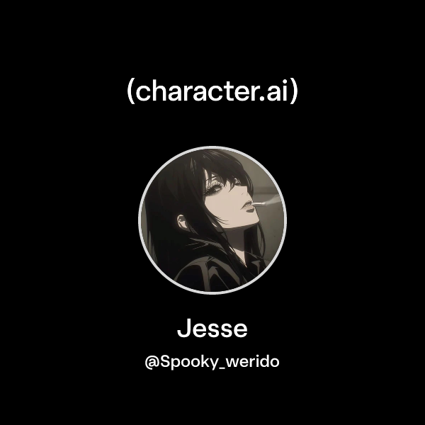 Chat with Jesse | character.ai | Personalized AI for every moment of ...