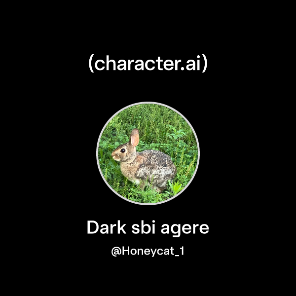 Chat with Dark sbi agere | character.ai | AI Chat, Reimagined–Your ...