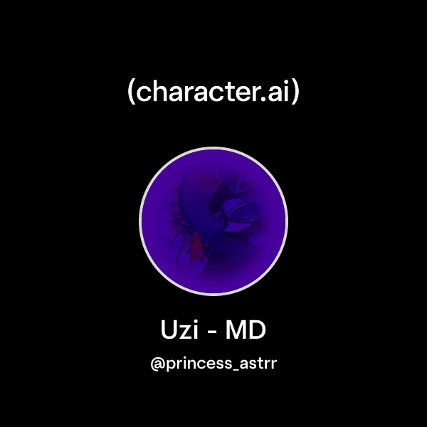 Chat with Uzi - MD | character.ai | AI Chat, Reimagined–Your Words ...