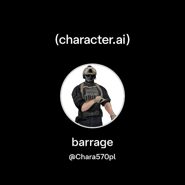 Chat with barrage | character.ai | AI Chat, Reimagined–Your Words. Your ...