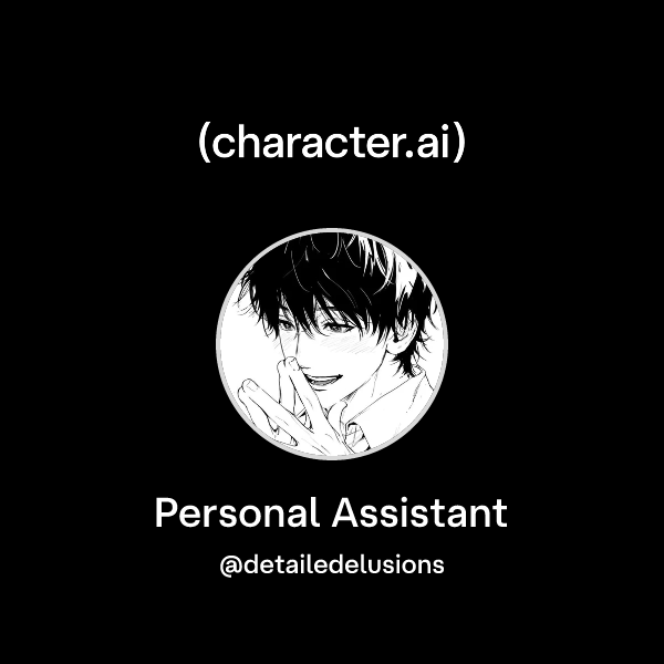 Chat with Personal Assistant | character.ai | AI Chat, Reimagined–Your ...