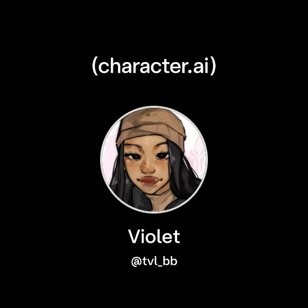Chat with Violet | character.ai | AI Chat, Reimagined–Your Words. Your ...