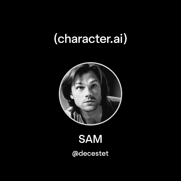 Chat with SAM | character.ai | AI Chat, Reimagined–Your Words. Your World.