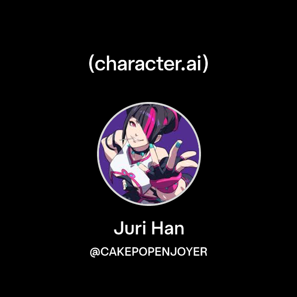 Chat with Juri Han | character.ai | AI Chat, Reimagined–Your Words ...